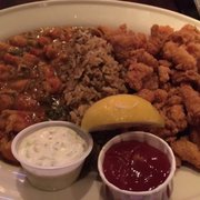 Crawfish Platter - Menu - Pappadeaux Seafood Kitchen - Houston