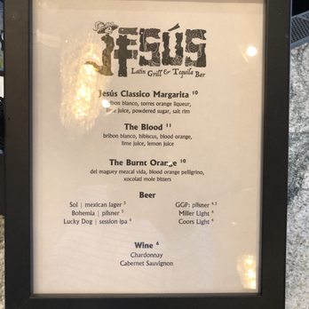 Jesús Latin Grill - 129 Photos & 72 Reviews - Latin American - 122 N ...