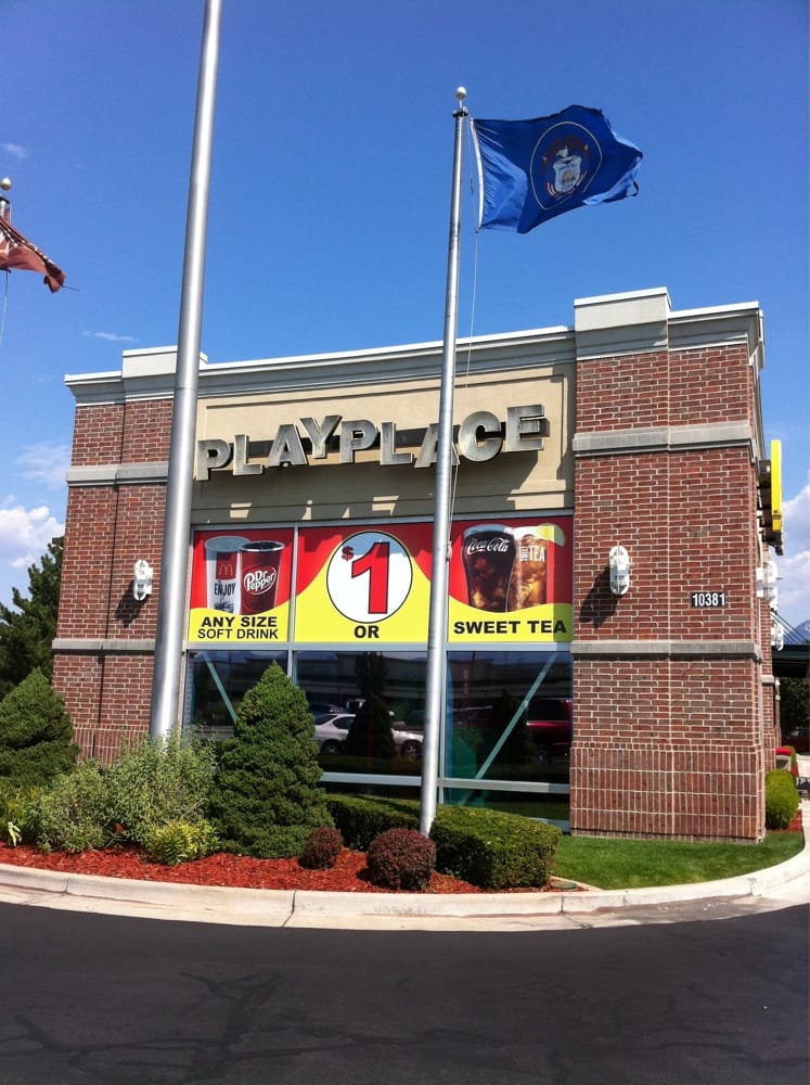 McDonald’s - Fast Food - 10381 S Redwood Rd, South Jordan, South Jordan ...