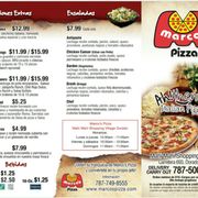 Marco’s Pizza - Pizza - Route 693 S/N, Dorado, Puerto Rico - Restaurant ...