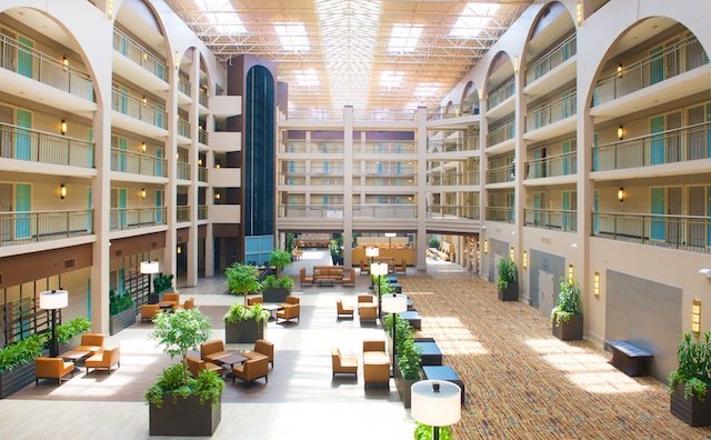 Embassy Suites by Hilton Seattle Bellevue - 194 Photos & 136 Reviews ...