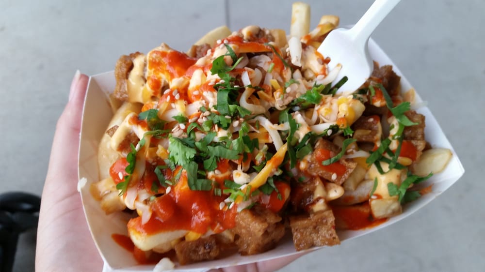 Chi’Lantro - 341 Photos & 707 Reviews - Korean - 823 Congress Ave ...