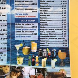 Chamicos - 86 Photos & 41 Reviews - Seafood - Soliman Bay, Tulum ...