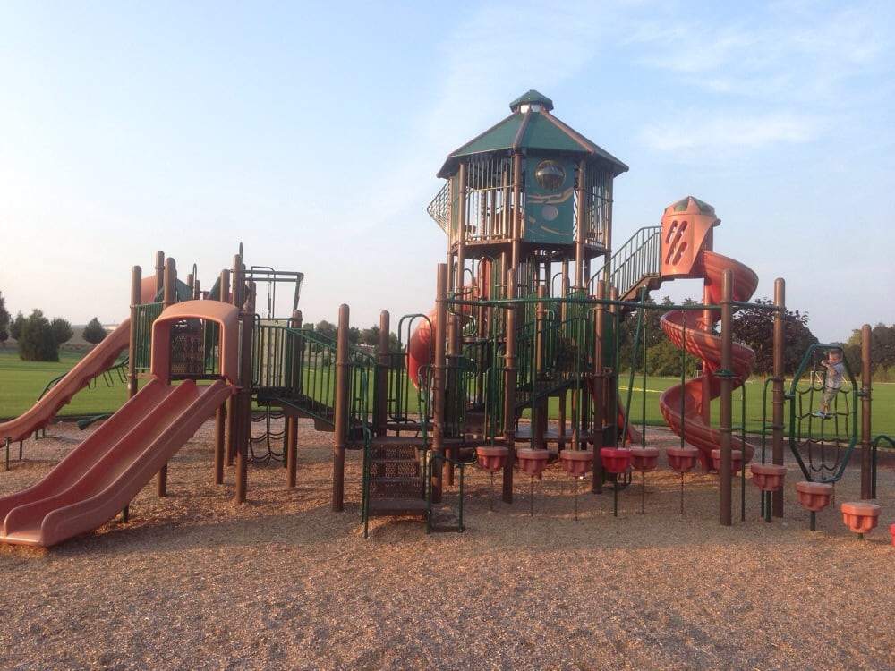 Joe Dancer Park - Parks - 1650 SE Brooks St, McMinnville, OR - Phone ...