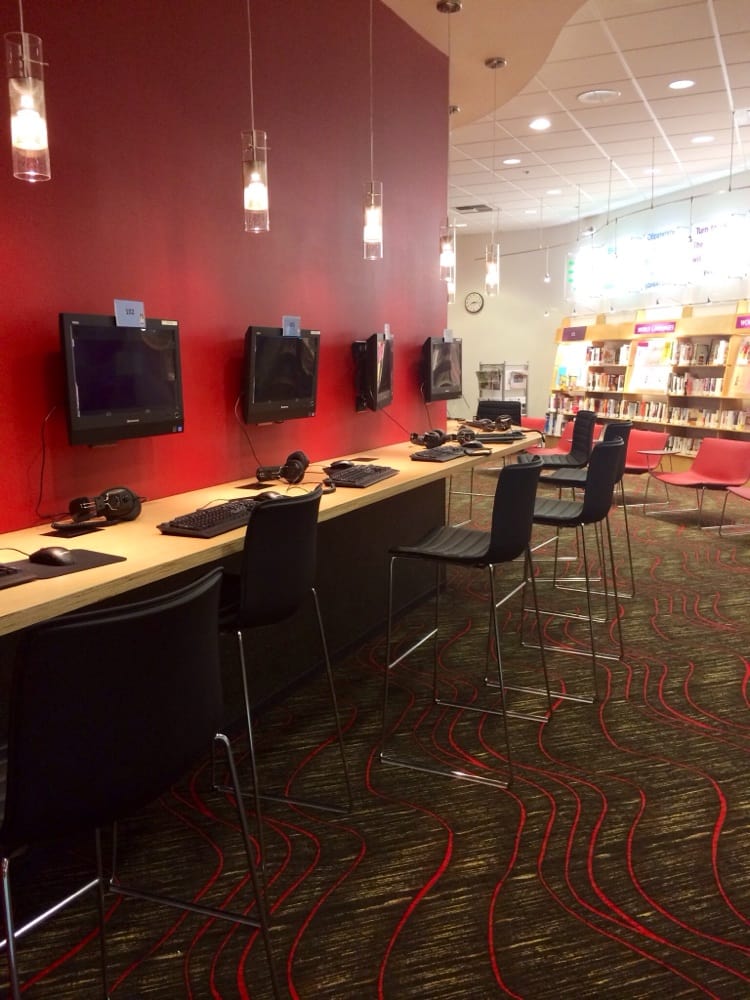 Crossroads Library - 11 Photos - Libraries - 15600 NE 8th St, Bellevue ...