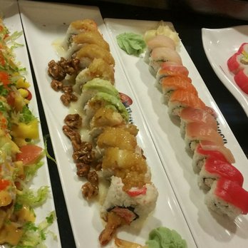 Mikasa Asian Bistro & Sushi Bar - 330 Photos & 389 Reviews - Sushi Bars ...