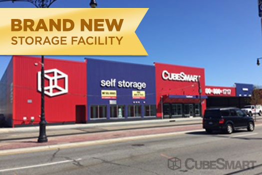 CubeSmart Self Storage - Self Storage - 251-63 Jericho Turnpike ...