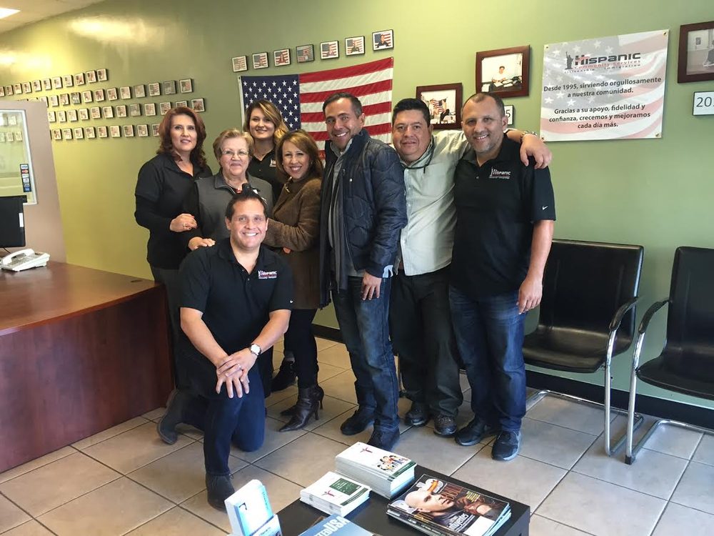 Hispanic Community Services - 17 Photos - Immigration Law - 13856 Chase ...