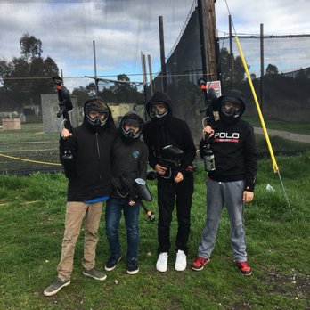 Midway Paintball Facility - 56 Photos & 122 Reviews - Paintball - 4901 ...