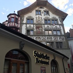 Stadtkeller - 45 Photos & 19 Reviews - Swiss Food - Sternenplatz 3 ...