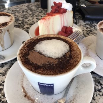 Caffé Vittoria - 587 Photos & 731 Reviews - Coffee & Tea - 296 Hanover ...