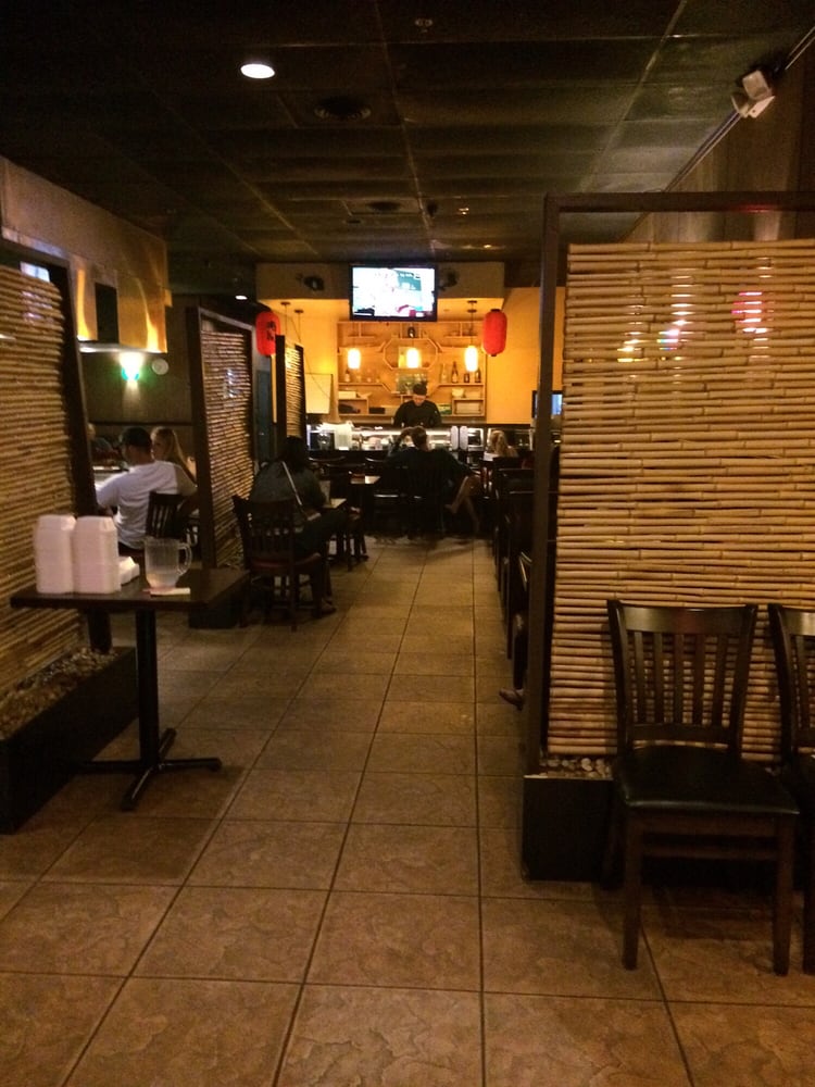 Mizu Teppanyaki & Sushi - 38 Photos & 37 Reviews - Japanese - 4043 13th ...