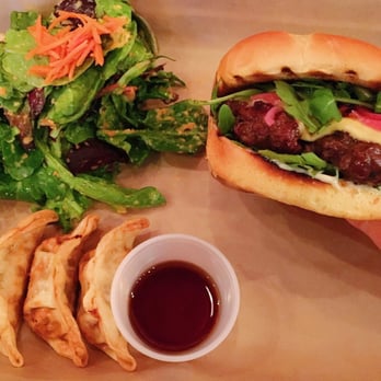 Mr. Bento Burger - 109 Photos & 182 Reviews - Burgers - 7180 NE Cornell ...