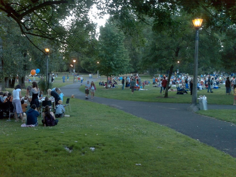 Exall Park - 24 Photos & 14 Reviews - Parks - 1355 Adair St, East ...