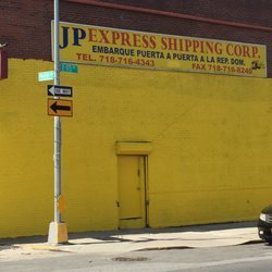 JP Express Shipping - Shipping Centers - 1873 Bathgate Ave, East ...