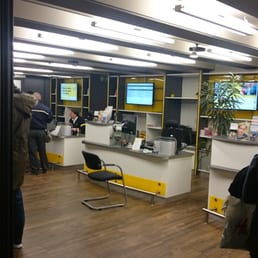 BVG Kundenzentrum Alexanderplatz - Public Transportation ...