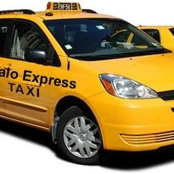 Buffalo Express Taxi and Transportation Service - Taxis - 87 Mariner St ...