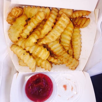 Nathan’s Famous - 34 Photos & 46 Reviews - Hot Dogs - 2807 Long Beach ...