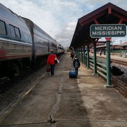 Meridian Union Station - 26 Photos - Train Stations - 1901 Front St ...