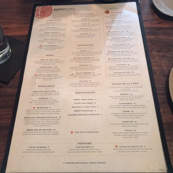 Meso Maya Comida Y Copas - 907 Photos & 1061 Reviews - Mexican - 1611 ...