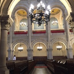 Grande Synagogue de Paris - Synagogues - 42 rue de la Victoire, 9ème ...