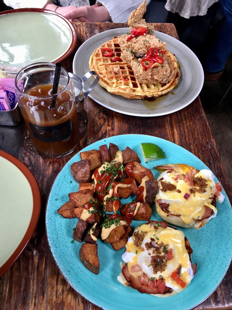 Loco Taqueria and Oyster Bar - 565 Photos & 489 Reviews - Cocktail Bars ...