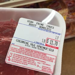 Springfield Colonial Village Meat Market - Meat Shops - 509 Baltimore ...