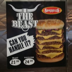 Spangles - Fast Food - 440 SW 29th St, Topeka, KS - Restaurant Reviews ...