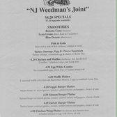 NJ Weedman’s Joint - Order Food Online - 56 Photos & 36 Reviews - Juice ...