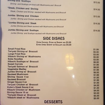 Kobe Express Japanese Resturant - 15 Photos - Japanese - 2726 Georgia ...