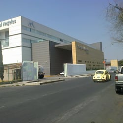Hospital Ángeles - Hospitals - calzada de acoxpa 430, Granjas Coapa ...