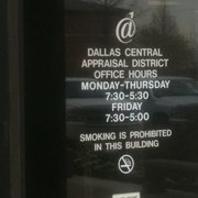 Dallas Central Appraisal District - Public Services & Government - 2949 ...