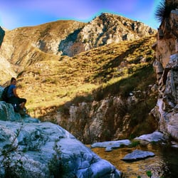 Trail Canyon Falls - 165 Photos & 37 Reviews - Hiking - Trail Canyon Rd ...