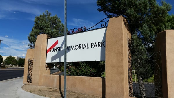 Sunset Memorial Park & Mausoleum - Funeral Services & Cemeteries - 924 ...