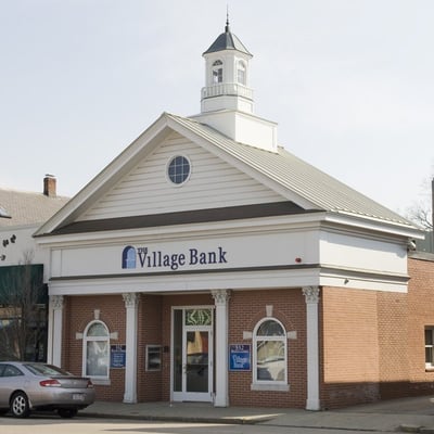 The Village Bank - Banks & Credit Unions - 332 Walnut St, Newtonville ...