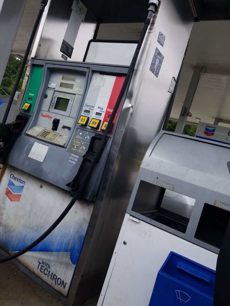 Chevron - Convenience Stores - 5995 Covington Hwy, Decatur, GA - Phone ...