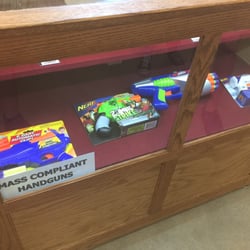 Granite State Indoor Range and Gun Shop - 26 Photos & 15 Reviews - Gun ...