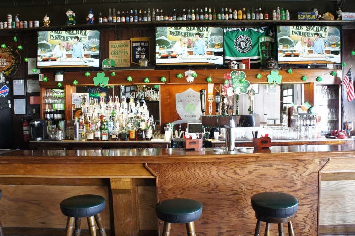 Adolf’s Old First Ward Tavern - Irish Pub - 555 S Park Ave, South ...