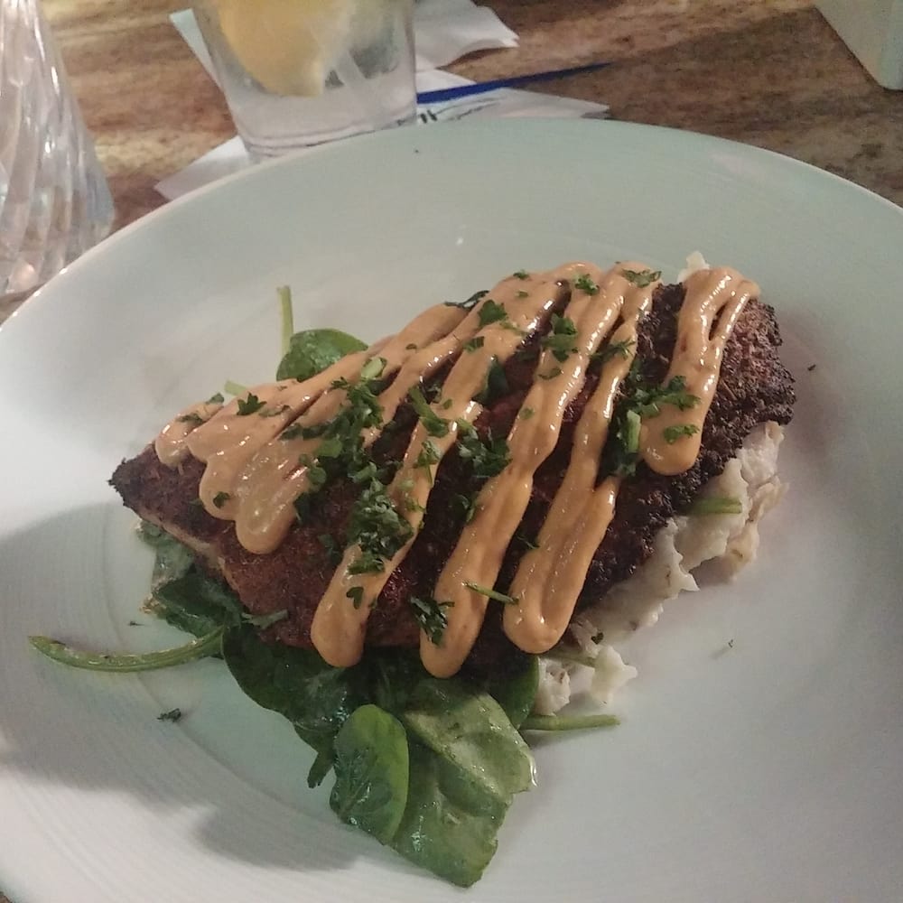 Joe Fish Seafood Restaurant and Bar - Reservations - 60 Photos & 184 ...