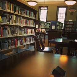 Georgetown Public Library - Libraries - 20 Reviews - 3260 R St NW ...