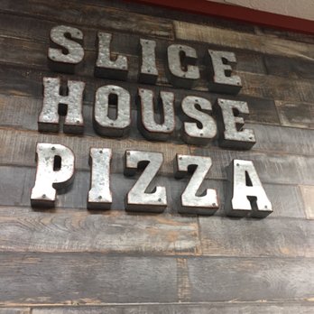 Slice House Pizza - 45 Photos & 89 Reviews - Pizza - 101 Old ...