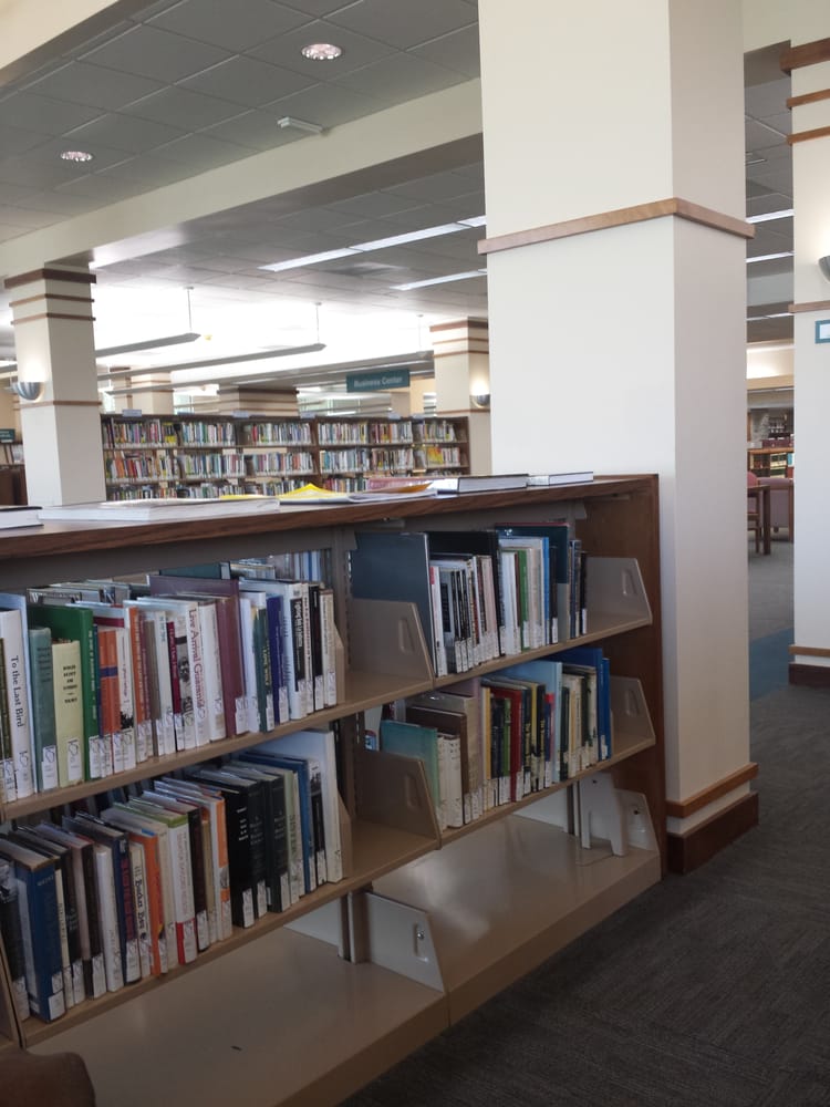 Wauwatosa Public Library - 17 Reviews - Libraries - 7635 W North Ave ...