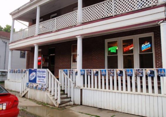 Sheffield, PA Map & Directions - MapQuest