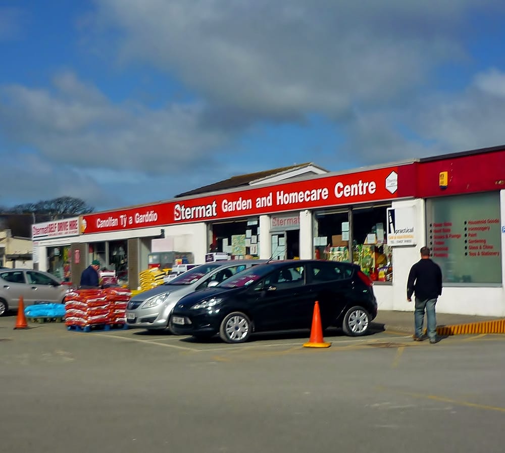 Stermat - Hardware Stores - The Square, Trearddur Bay, Isle of Anglesey ...