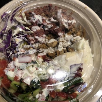 SAJJ Mediterranean - Order Food Online - 81 Photos & 107 Reviews ...