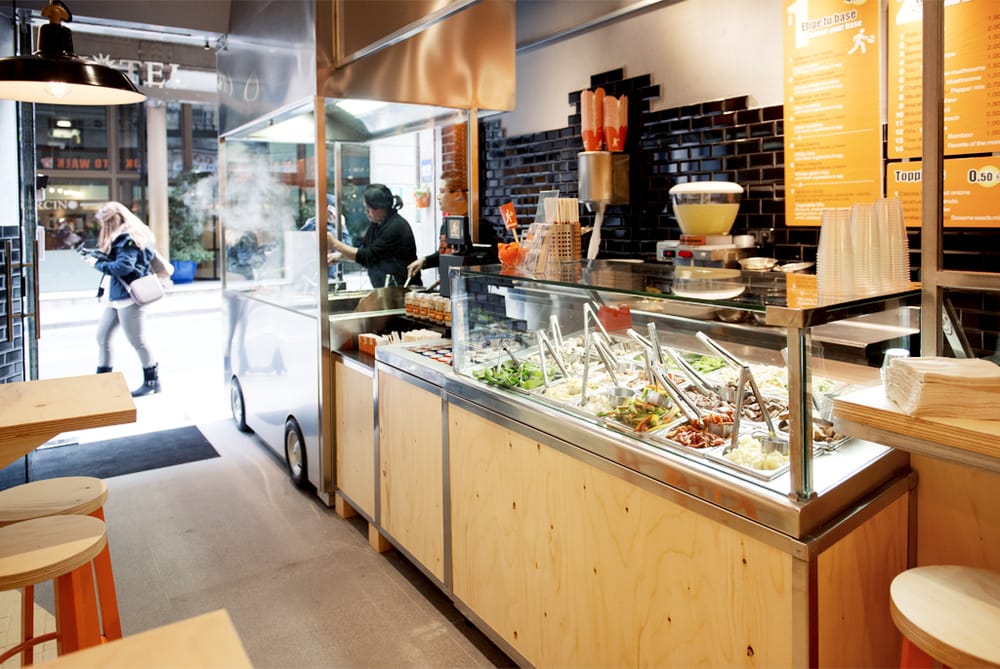 Wok to Walk - Last Updated June 2017 - 30 Photos & 23 Reviews - Fast ...