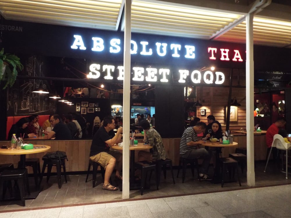 Absolute Thai - 10 Photos - Thai - Lingkaran Syed Putra, Kuala Lumpur ...