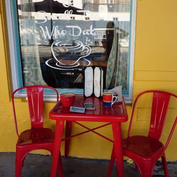 Who Dat Coffee Cafe - 269 Photos & 293 Reviews - Coffee & Tea - 2401 ...