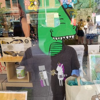 Robot vs Sloth - 29 Photos & 10 Reviews - Arts & Crafts - 1535 1st Ave ...