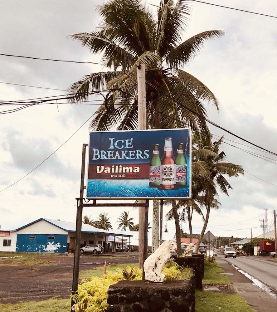 Ice Breakers - Bars - Iliili Airport Road, Tafuna, American Samoa ...